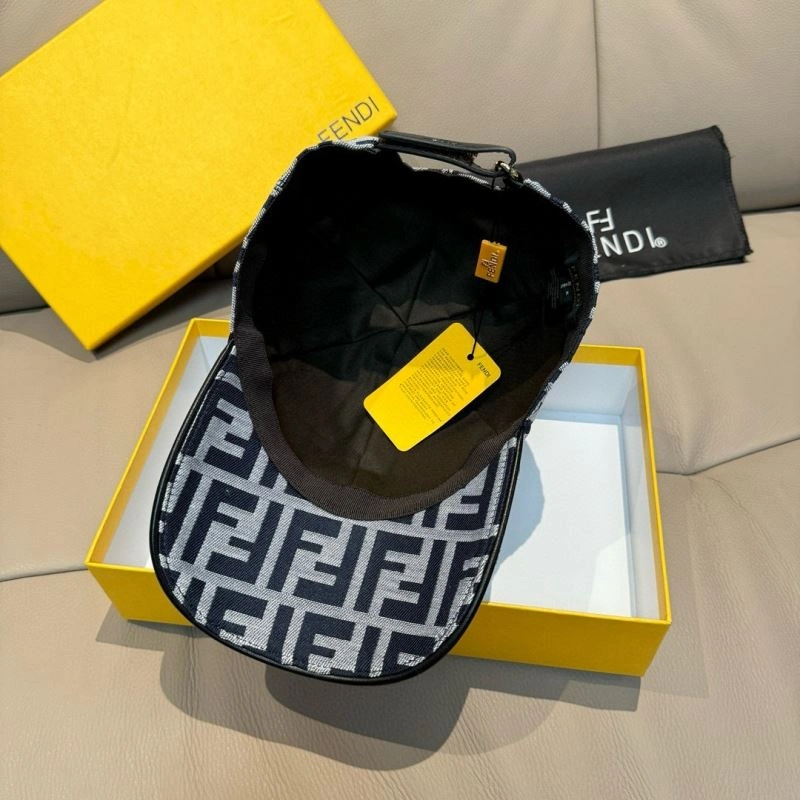 1:1 copy Fendi Caps