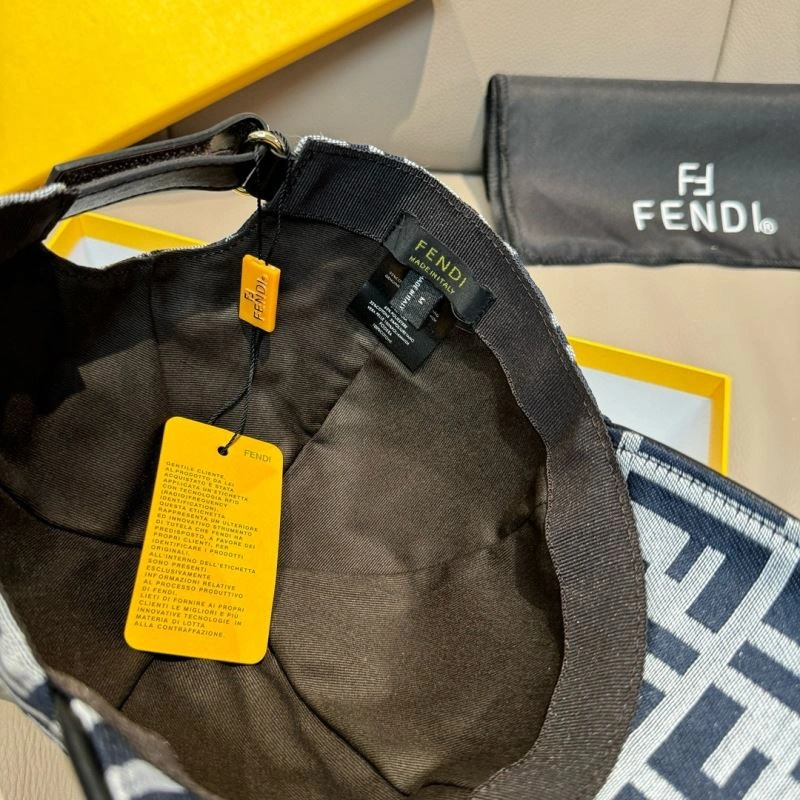 1:1 copy Fendi Caps