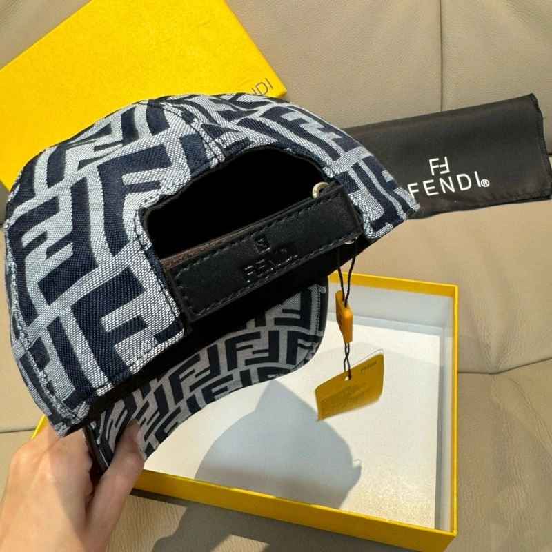 1:1 copy Fendi Caps