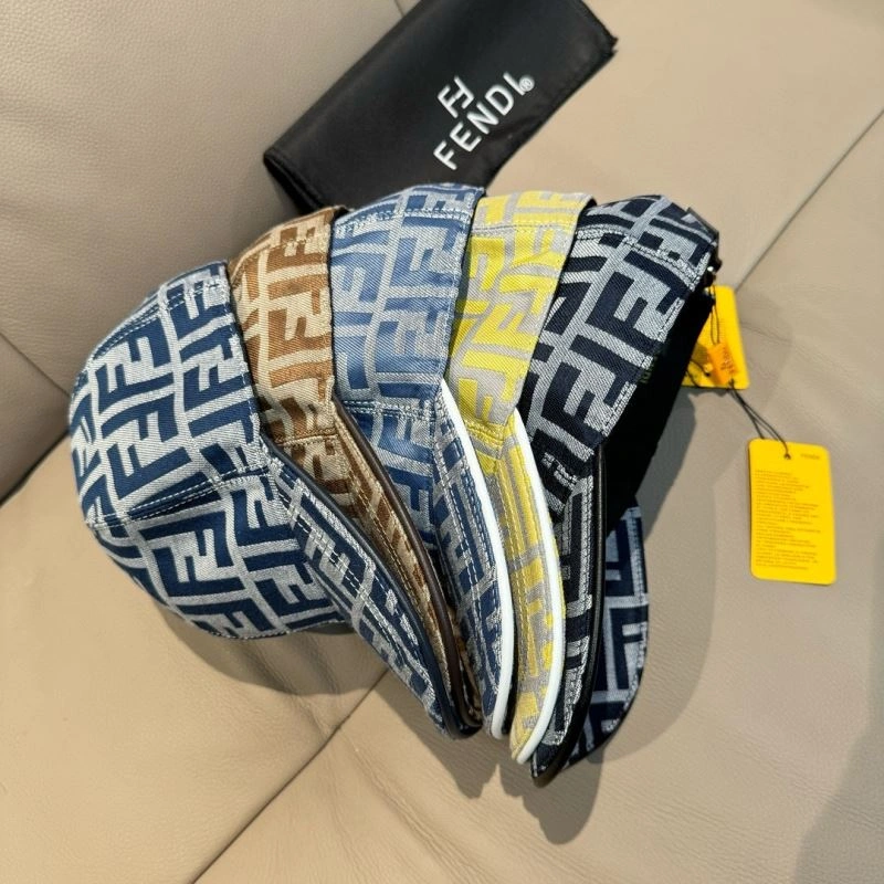 1:1 copy Fendi Caps