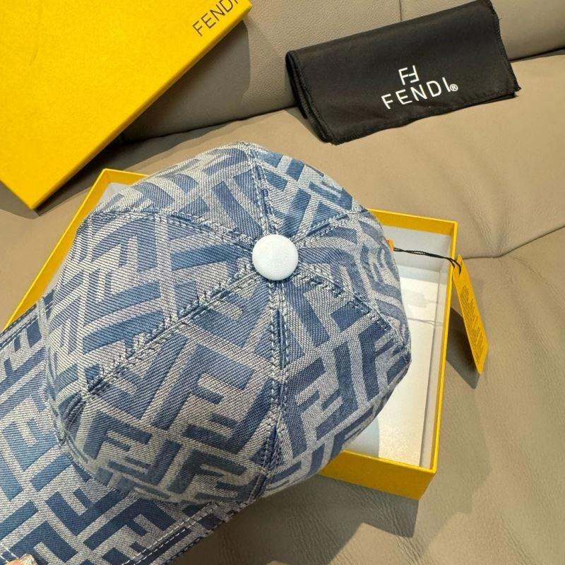 Bargain Fendi Caps