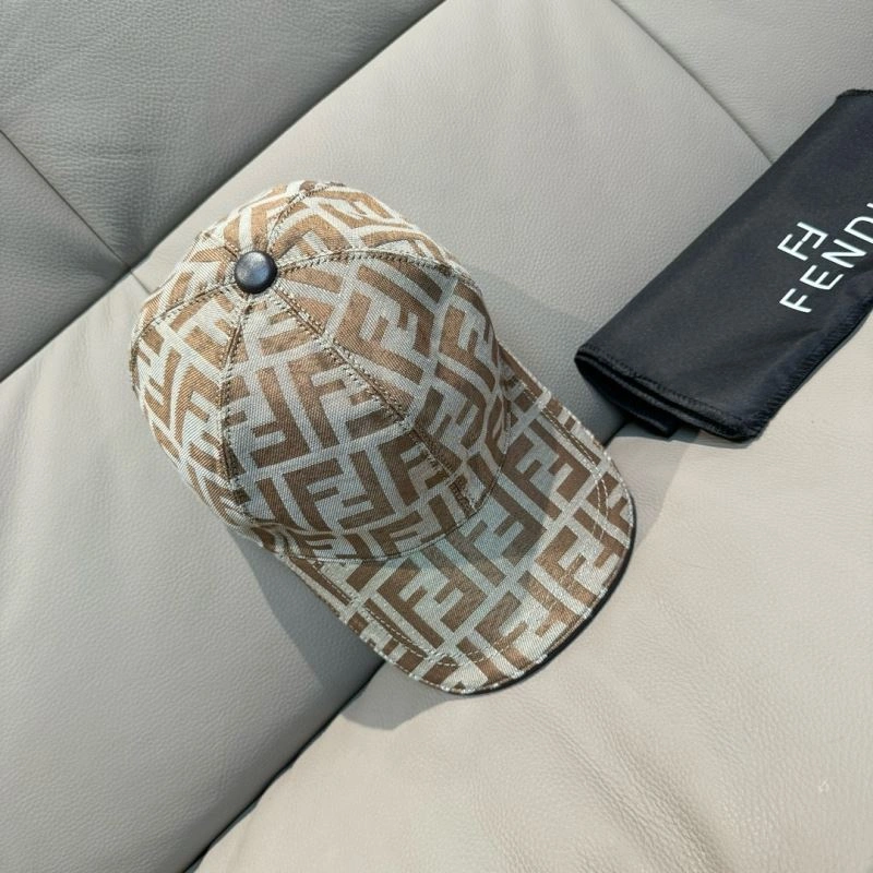 Fendi Caps