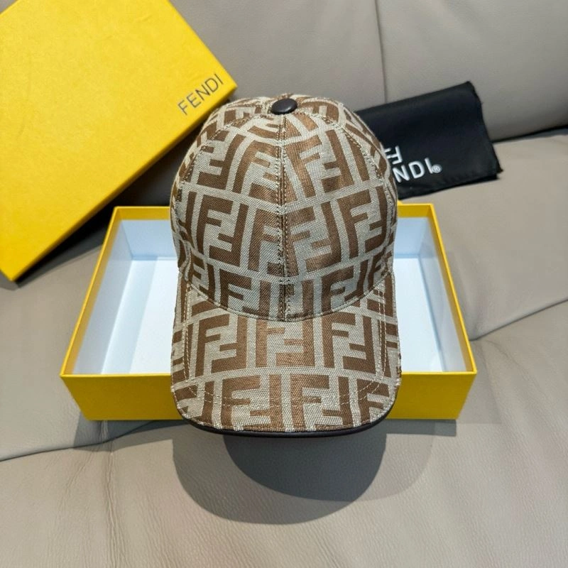 OEM Fendi Caps