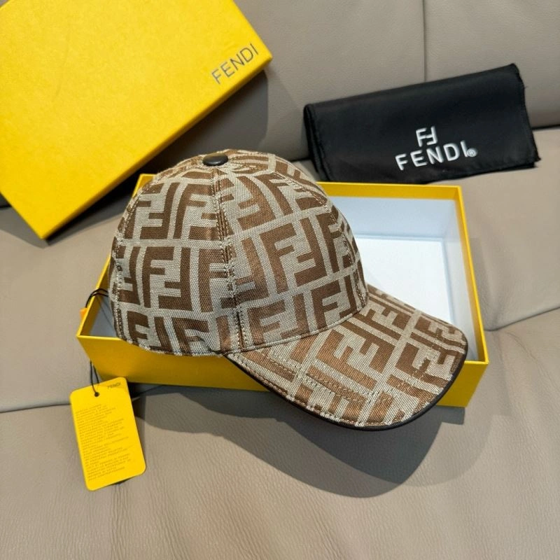 OEM Fendi Caps