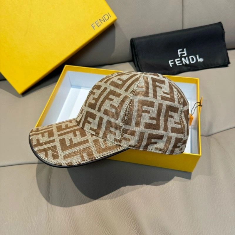 OEM Fendi Caps
