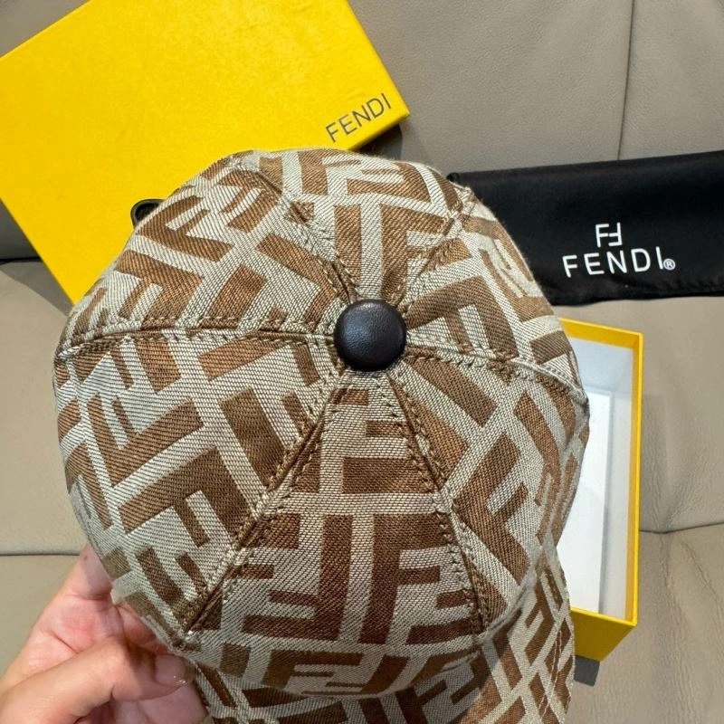 OEM Fendi Caps