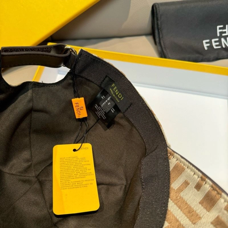 OEM Fendi Caps