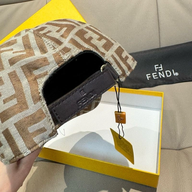 OEM Fendi Caps