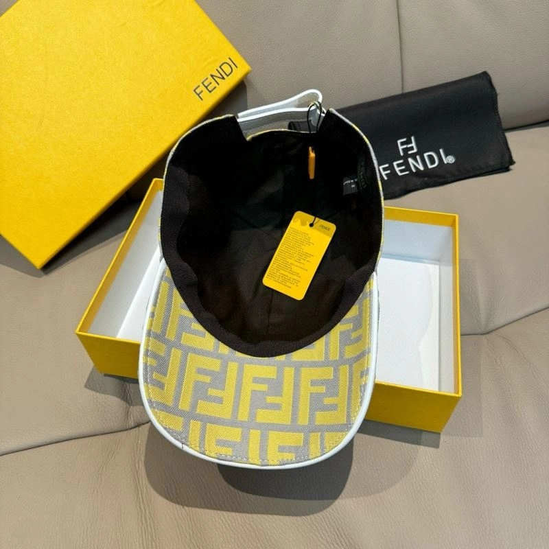 High accuracy Fendi Caps