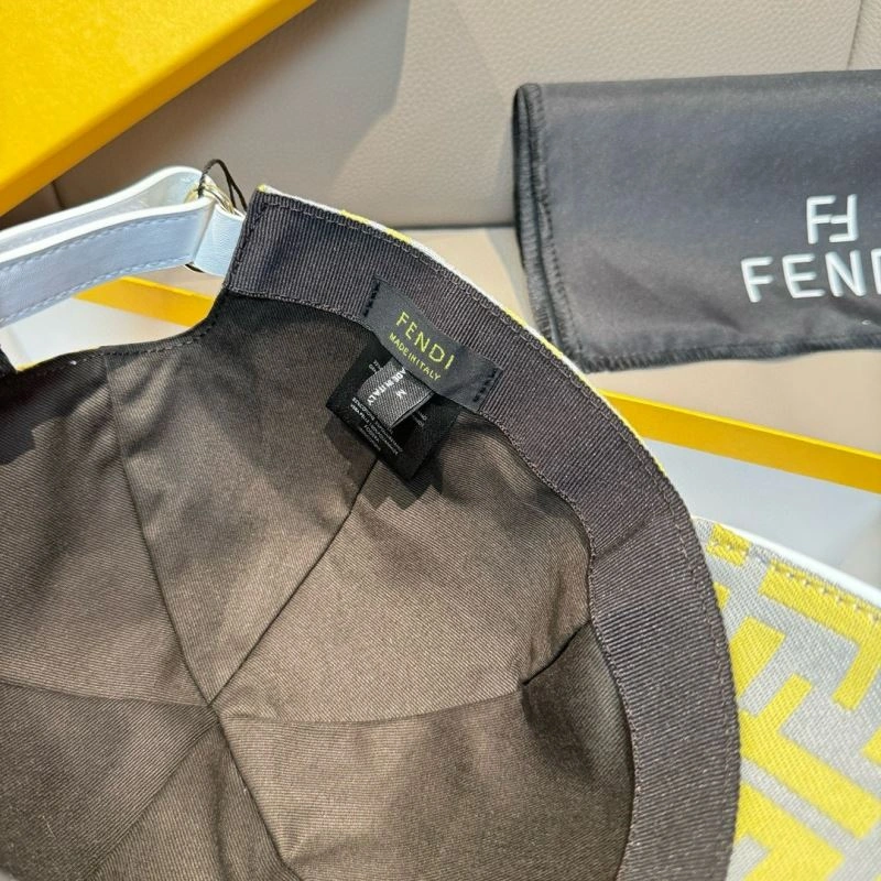 High accuracy Fendi Caps