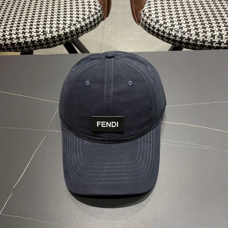 Real Fendi Caps