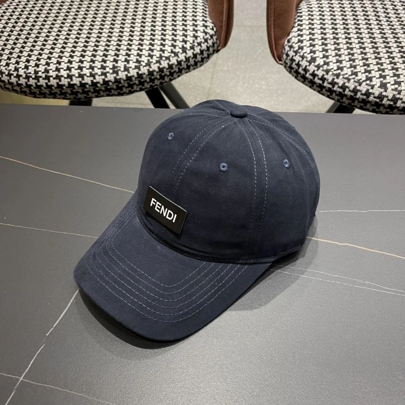 Real Fendi Caps