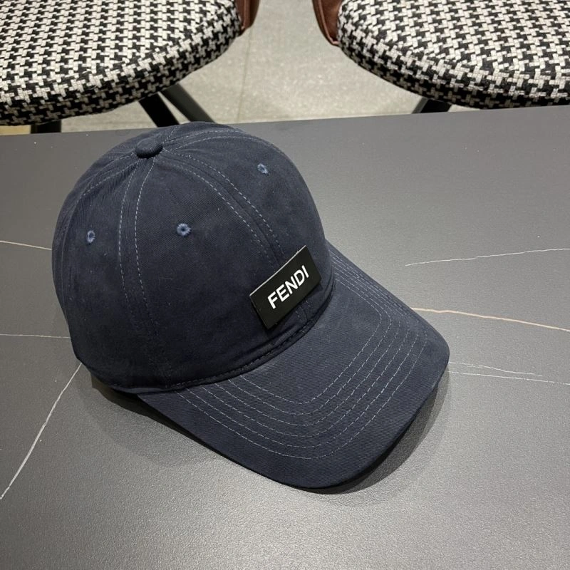 Real Fendi Caps