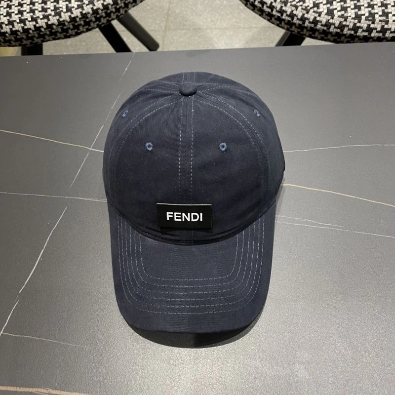 Real Fendi Caps