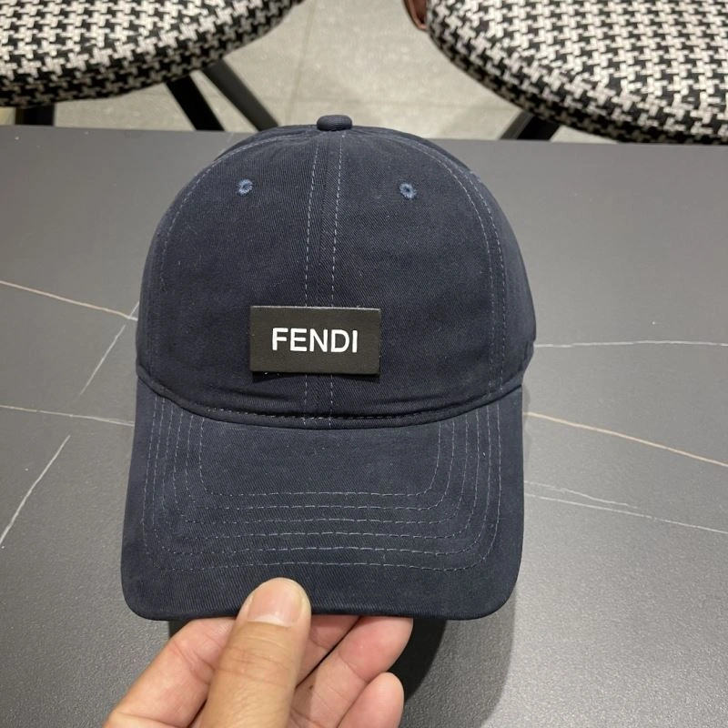 Real Fendi Caps