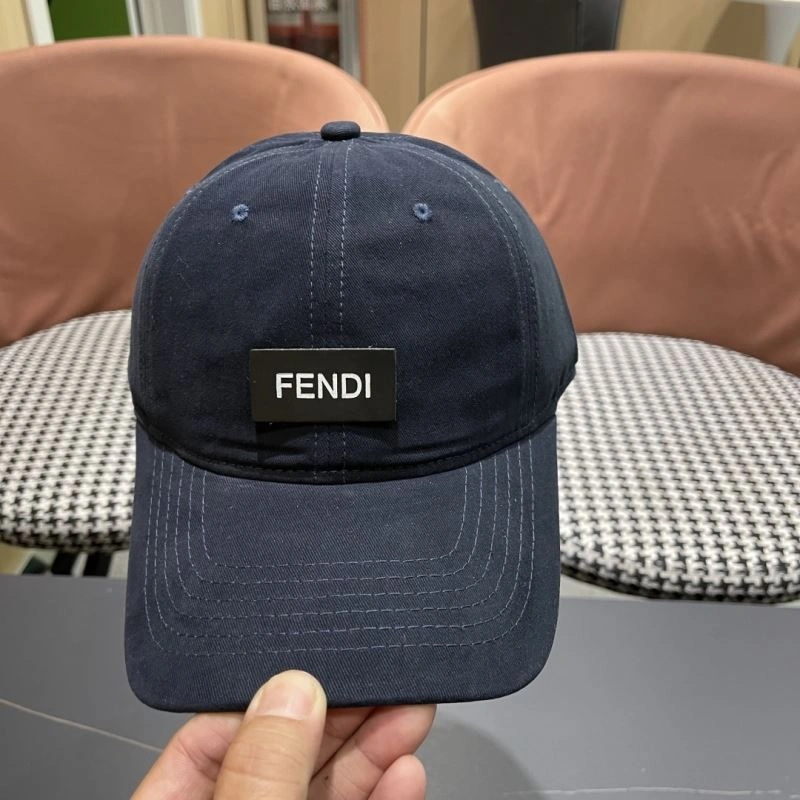Real Fendi Caps