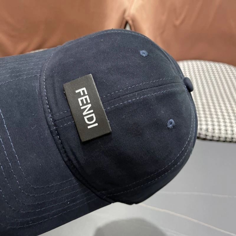 Real Fendi Caps