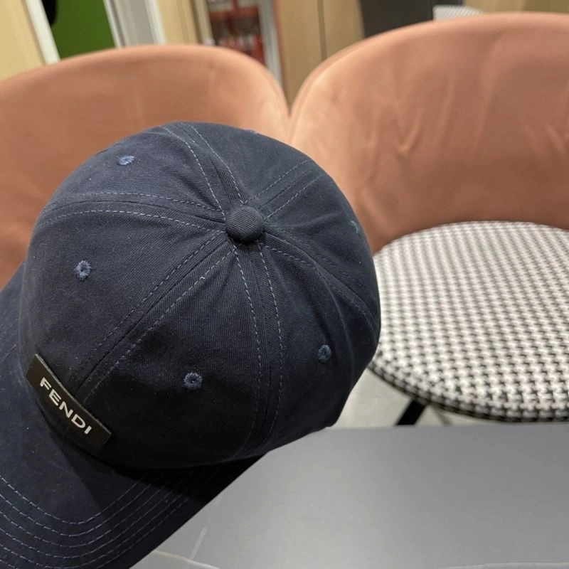 Real Fendi Caps