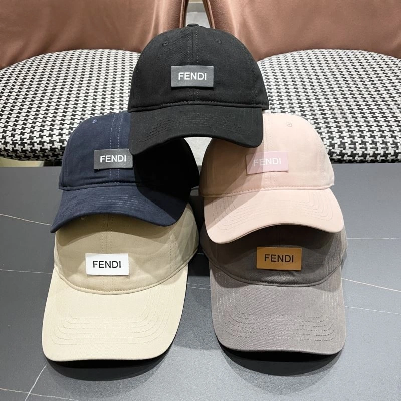 Fendi Caps
