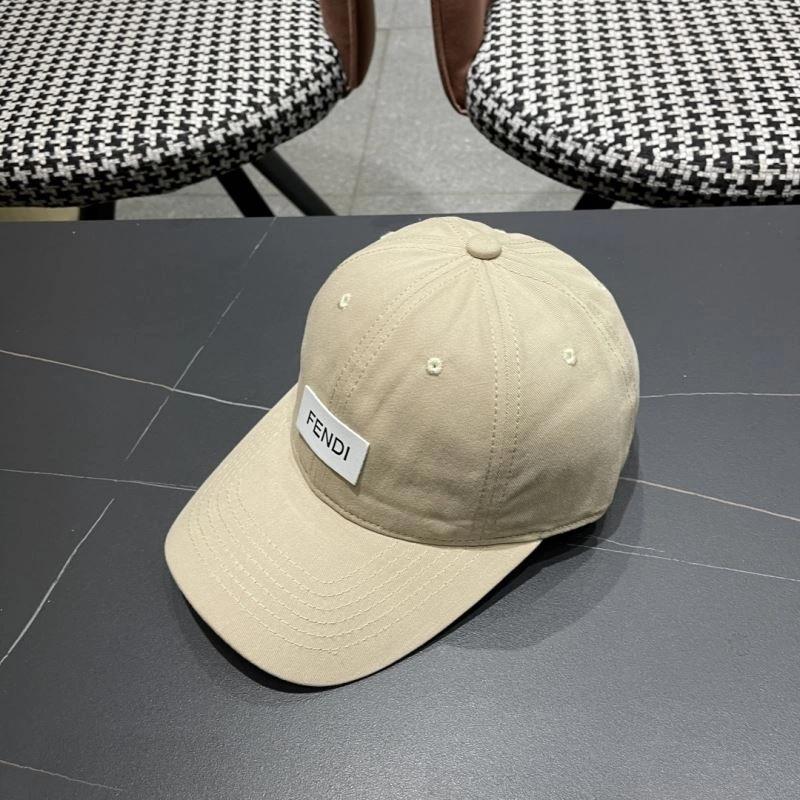 Exact replica Fendi Caps