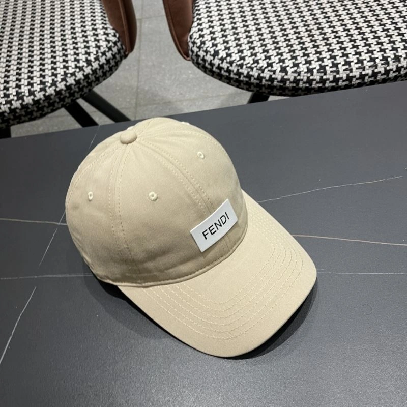 Exact replica Fendi Caps