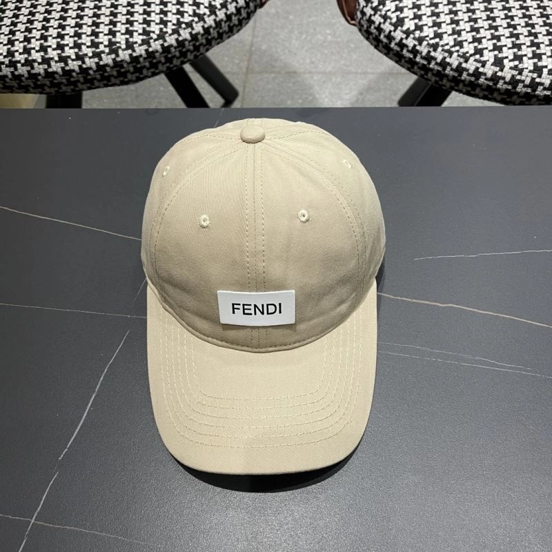 Exact replica Fendi Caps