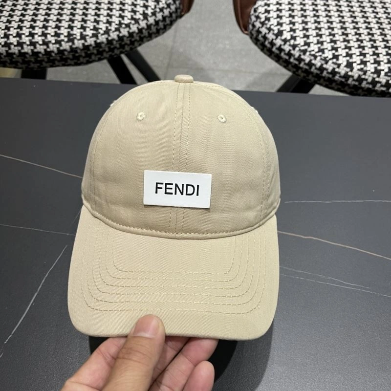 Exact replica Fendi Caps