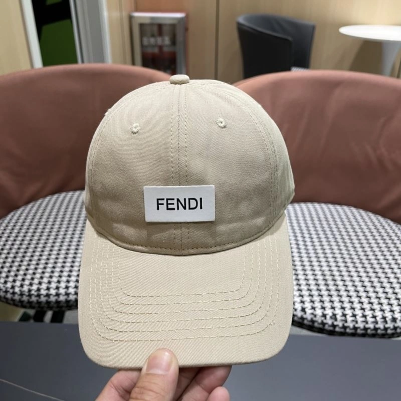 Exact replica Fendi Caps