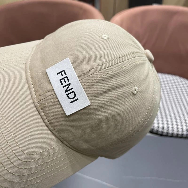 Exact replica Fendi Caps