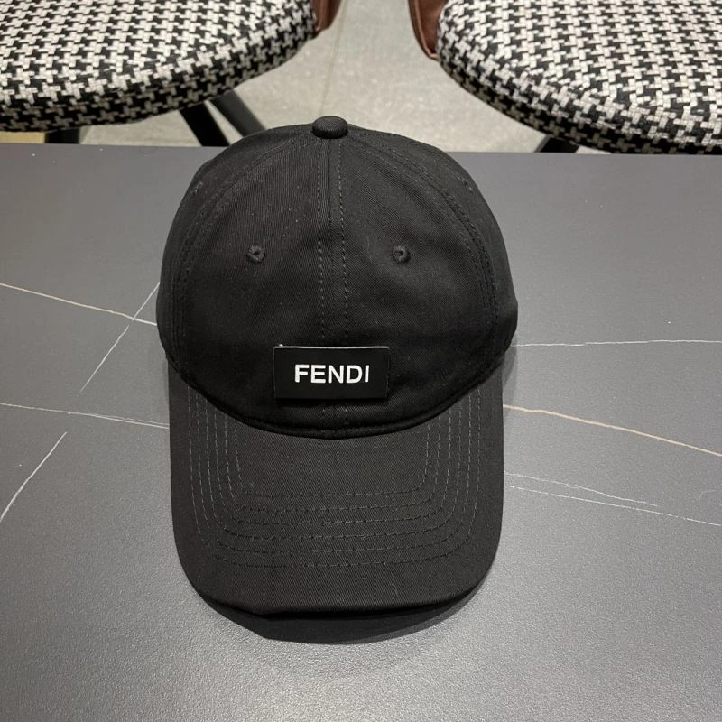 Legit Fendi Caps