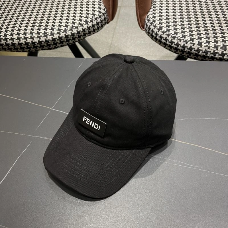 Legit Fendi Caps