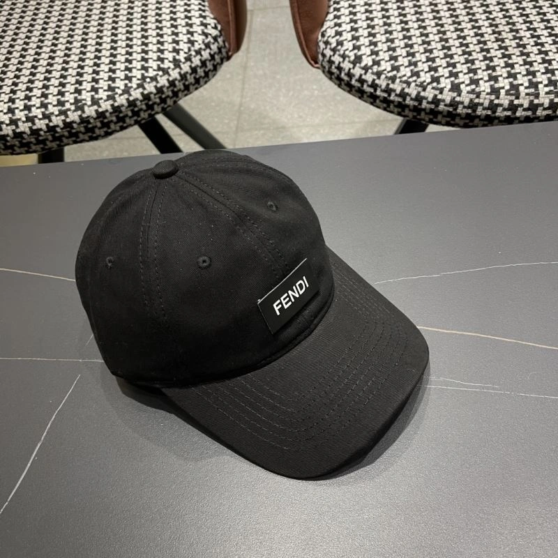 Legit Fendi Caps