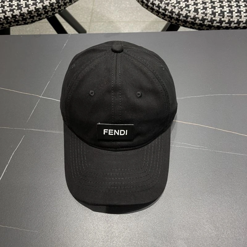 Legit Fendi Caps