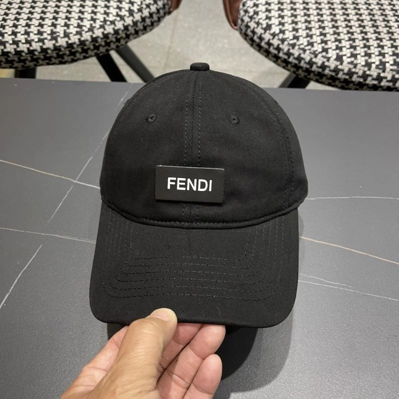 Legit Fendi Caps