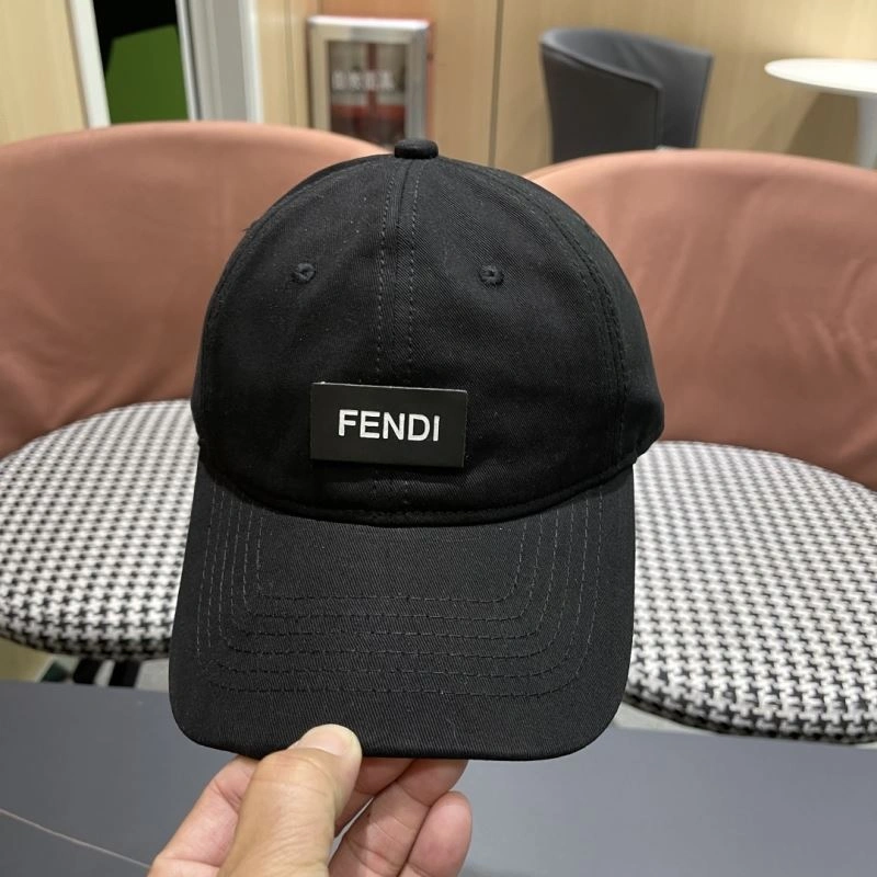Legit Fendi Caps