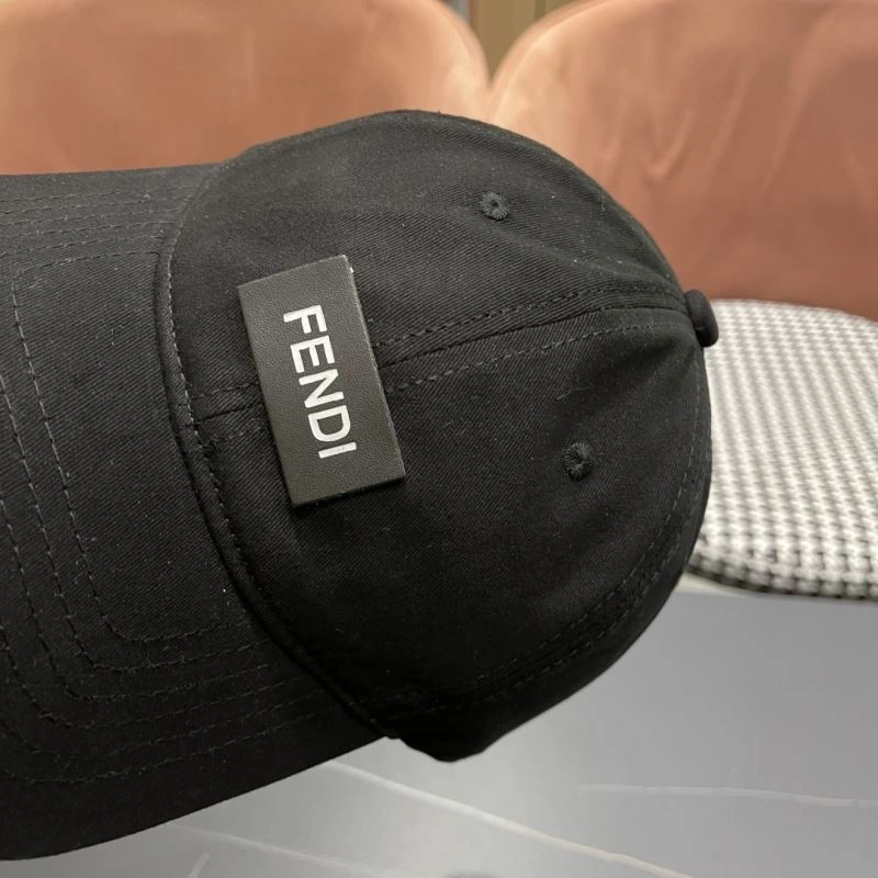 Legit Fendi Caps