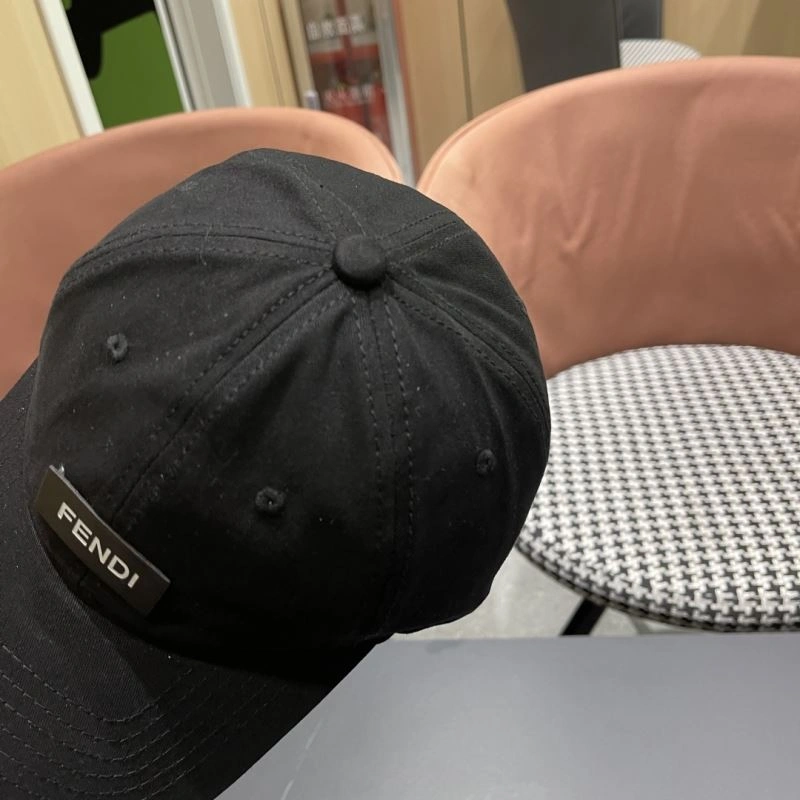 Legit Fendi Caps