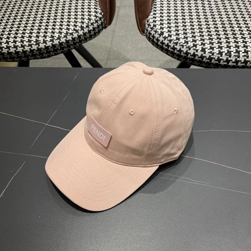 1:1 copy Fendi Caps
