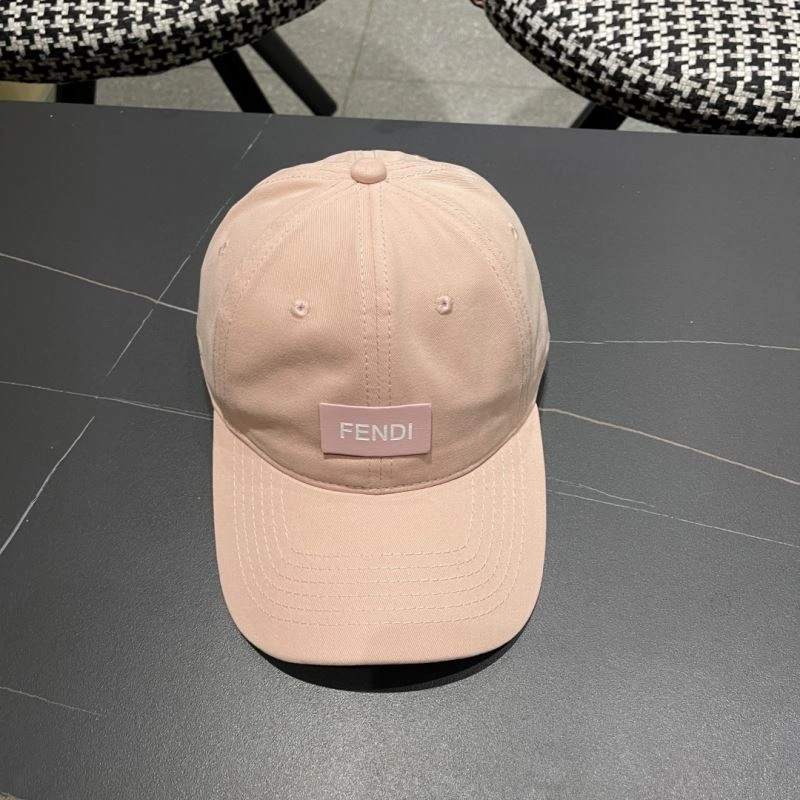 1:1 copy Fendi Caps