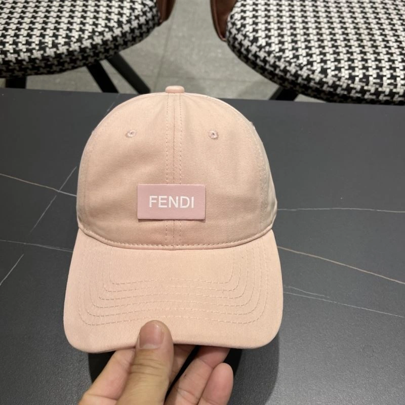 1:1 copy Fendi Caps
