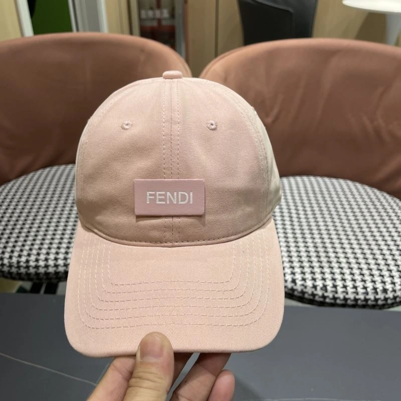 1:1 copy Fendi Caps
