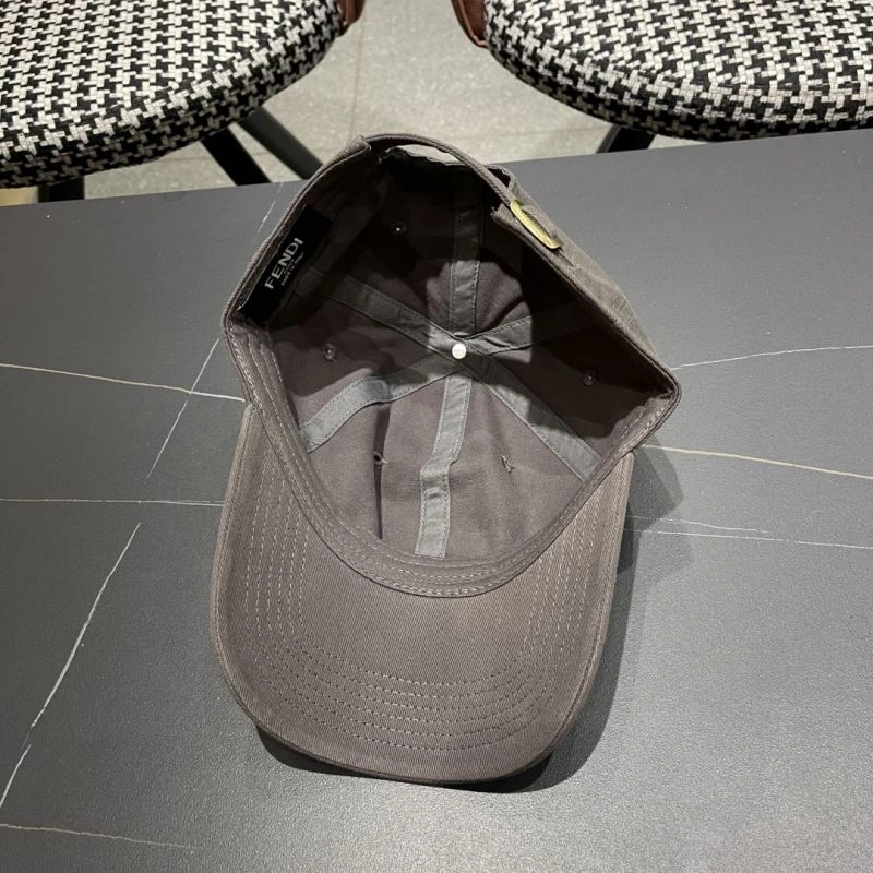 Fendi Caps