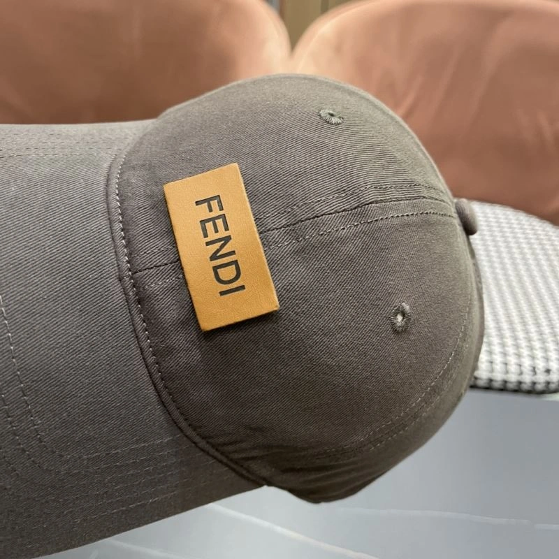 Factory-made Fendi Caps