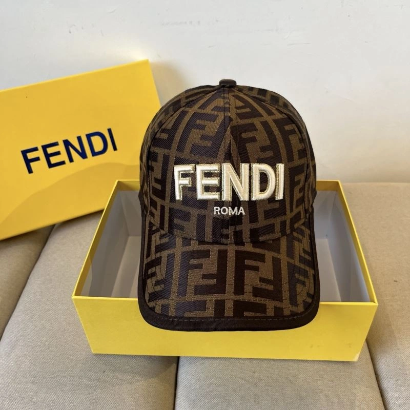 Fendi Caps