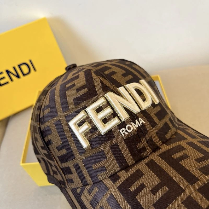 Legit Fendi Caps