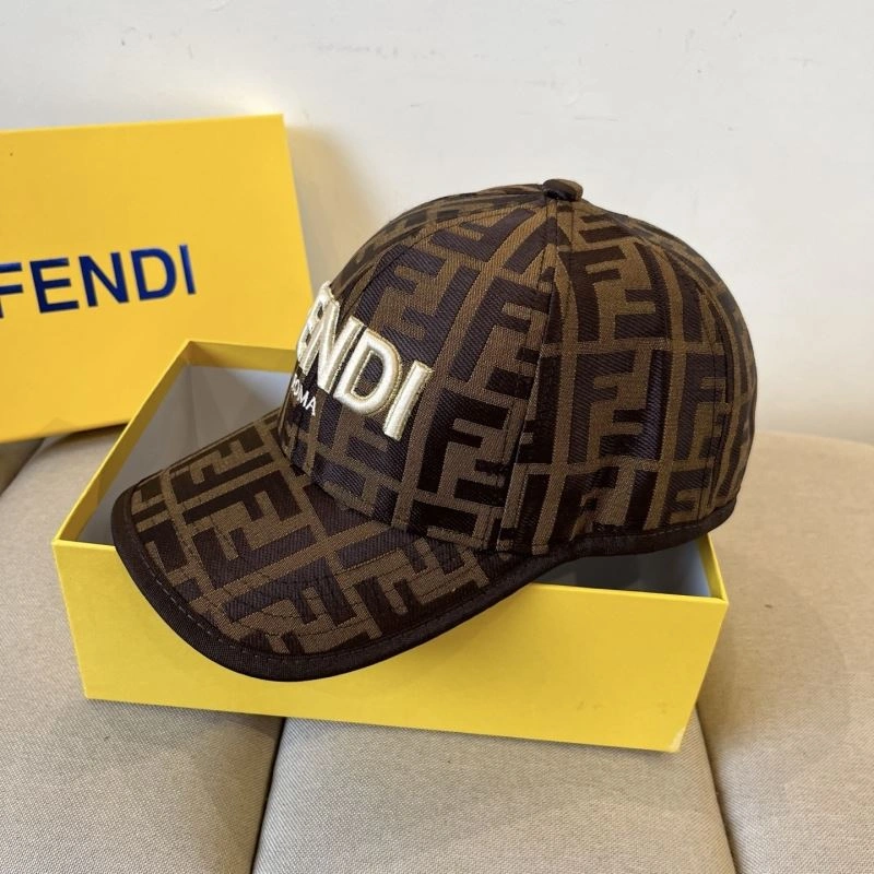Legit Fendi Caps