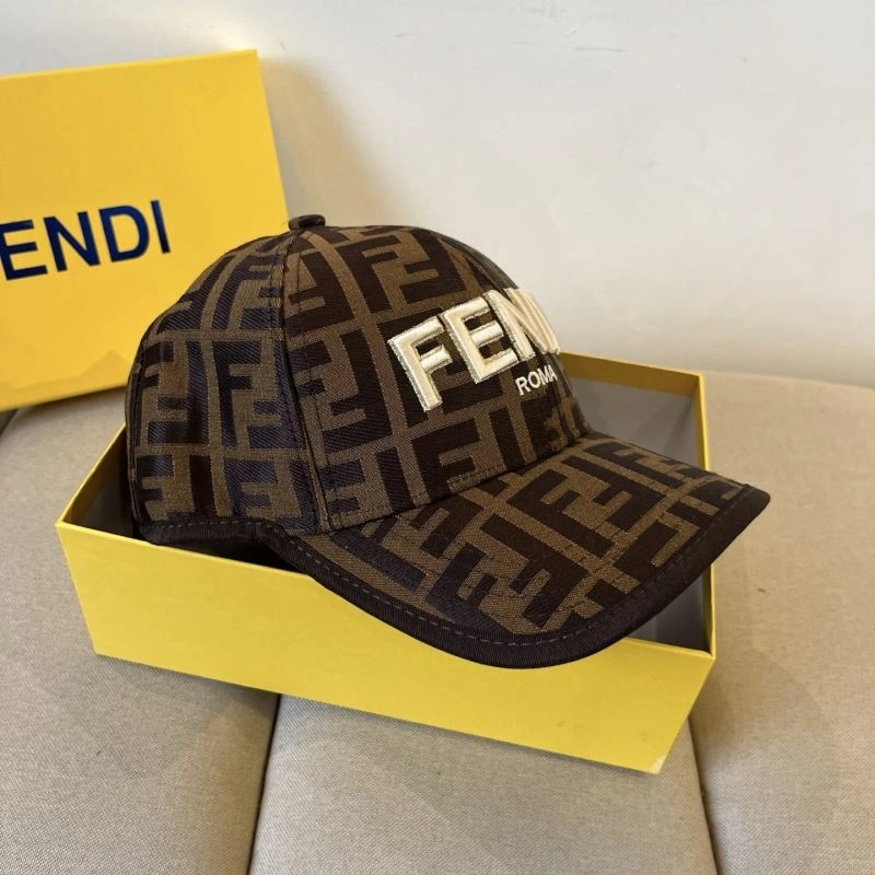 Legit Fendi Caps