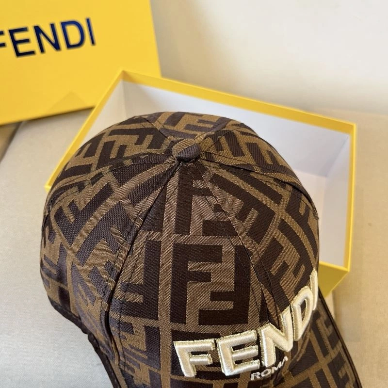 Legit Fendi Caps