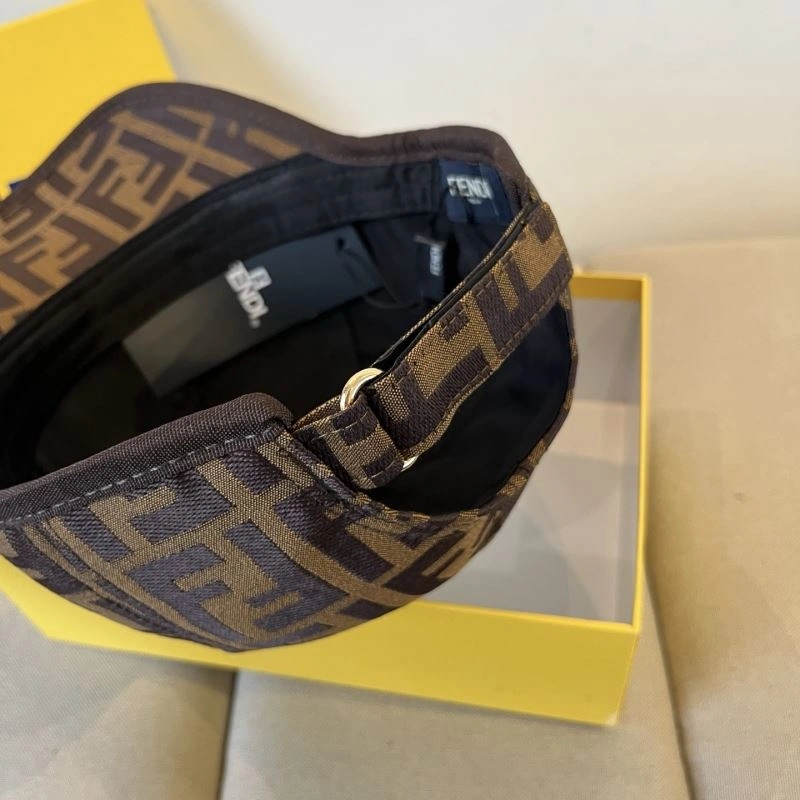 Legit Fendi Caps