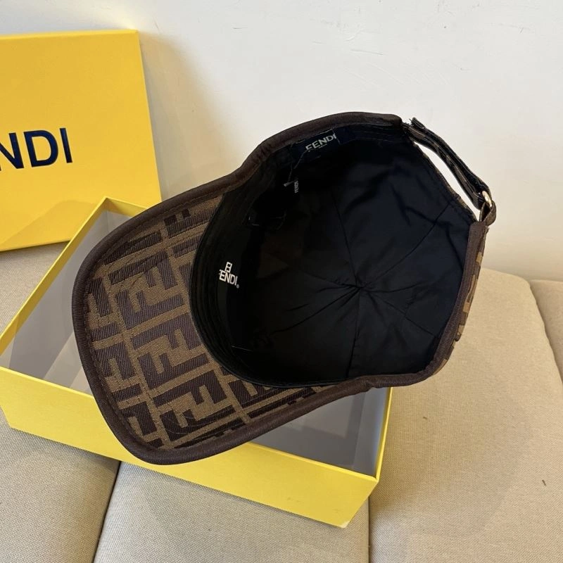 Legit Fendi Caps